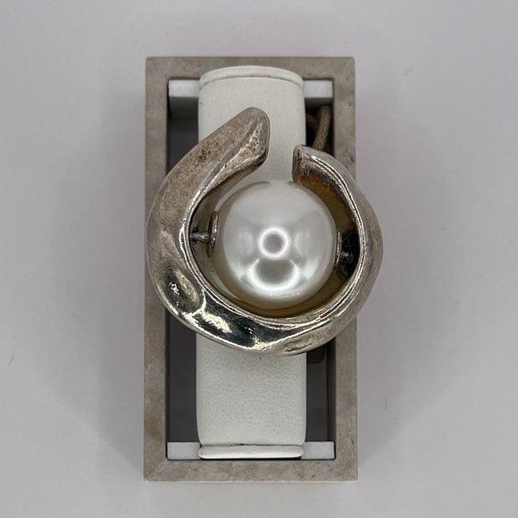 UNO de 50 | Jewelry | New Pearl Ring Uno De 5 | Poshmark